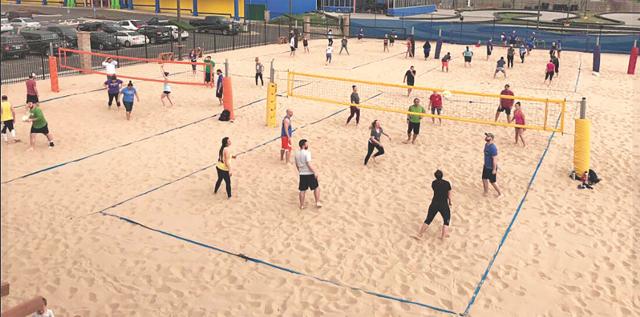 Derby sports zone slated for late summer opening | Business ...