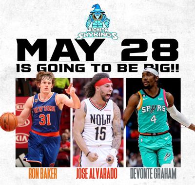 Area college stars to shine at Sky Kings’ Fan Fest | Area ...