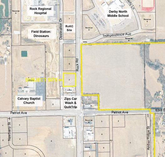Site plan approved for new retail center in Derby | Business ...