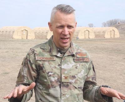 McConnell holds exercise to enhance preparedness | Area | derbyinformer.com