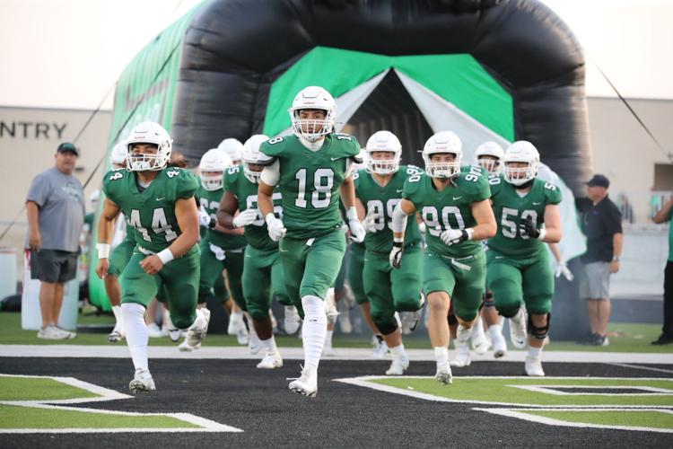 PHOTOS: Panthers take care of business | Sports | derbyinformer.com