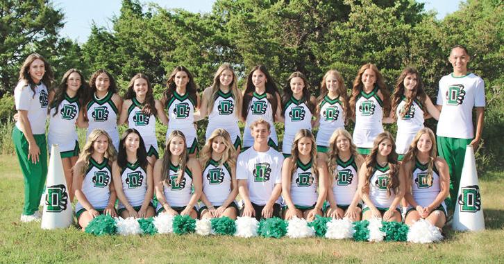 Cheer team hopes to add to an exciting fall | Derby Sports ...