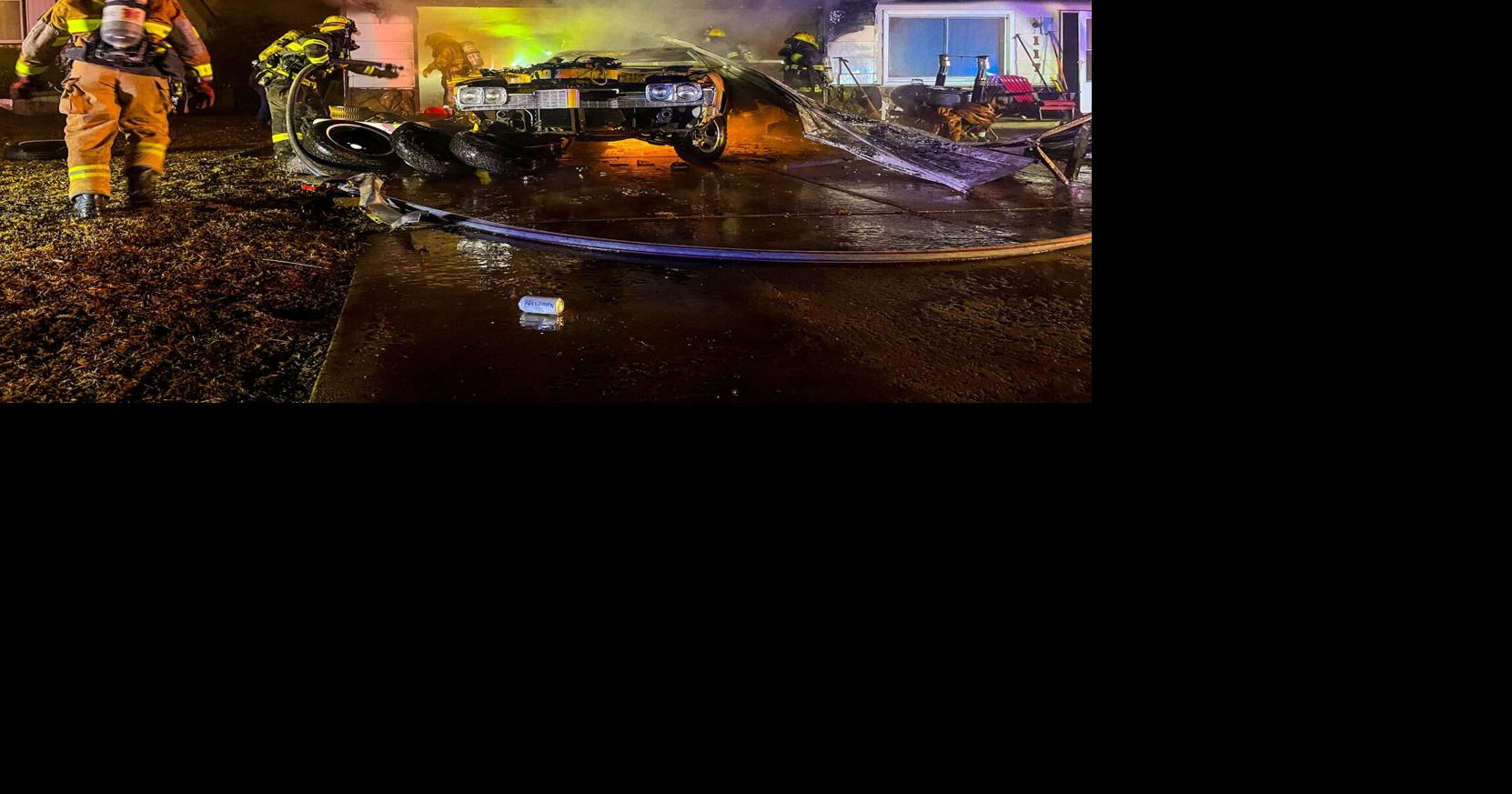 Derby FD helps put out second house fire in as many nights | Derby News ...