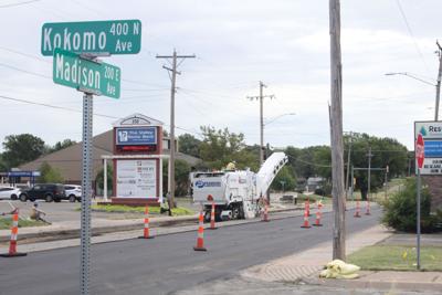Completion of Madison road work delayed | Derby News | derbyinformer.com