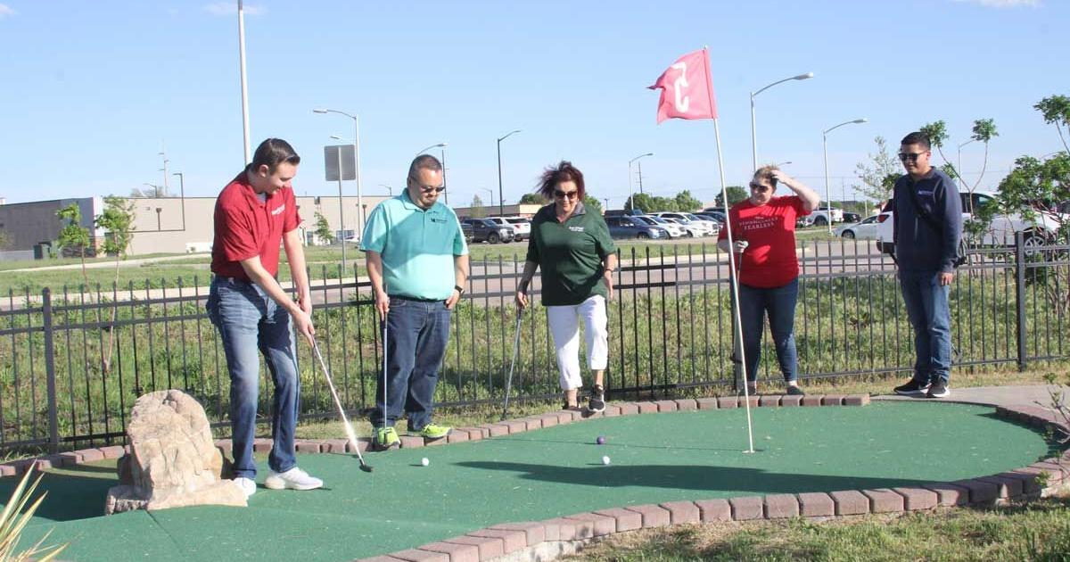 Mini golf a hit with schedule shift | Derby Business News ...
