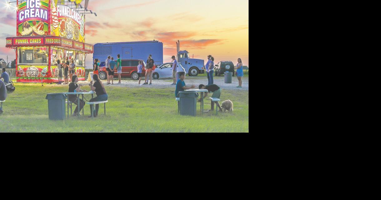 Derbyite Danny Ottaway ending run in the carnival business | Derby News ...