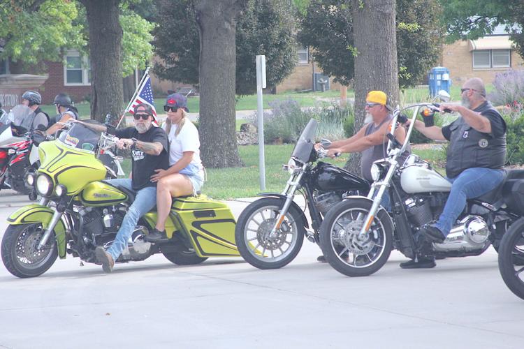 PHOTOS: Derby Operation Holiday Toy Run | News | derbyinformer.com