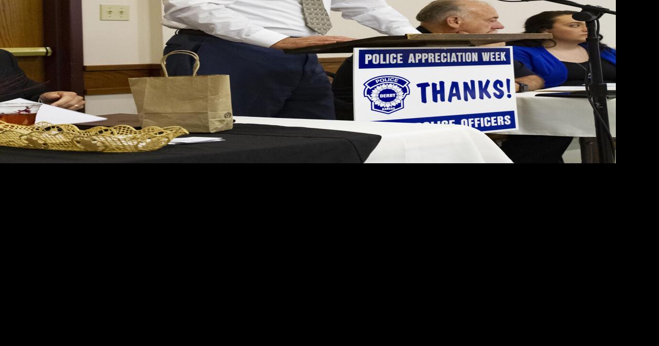 In times of trouble, police chaplain helps comfort and calm | Derby ...