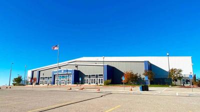 Sales tax set up for Hartman Arena | Area | derbyinformer.com