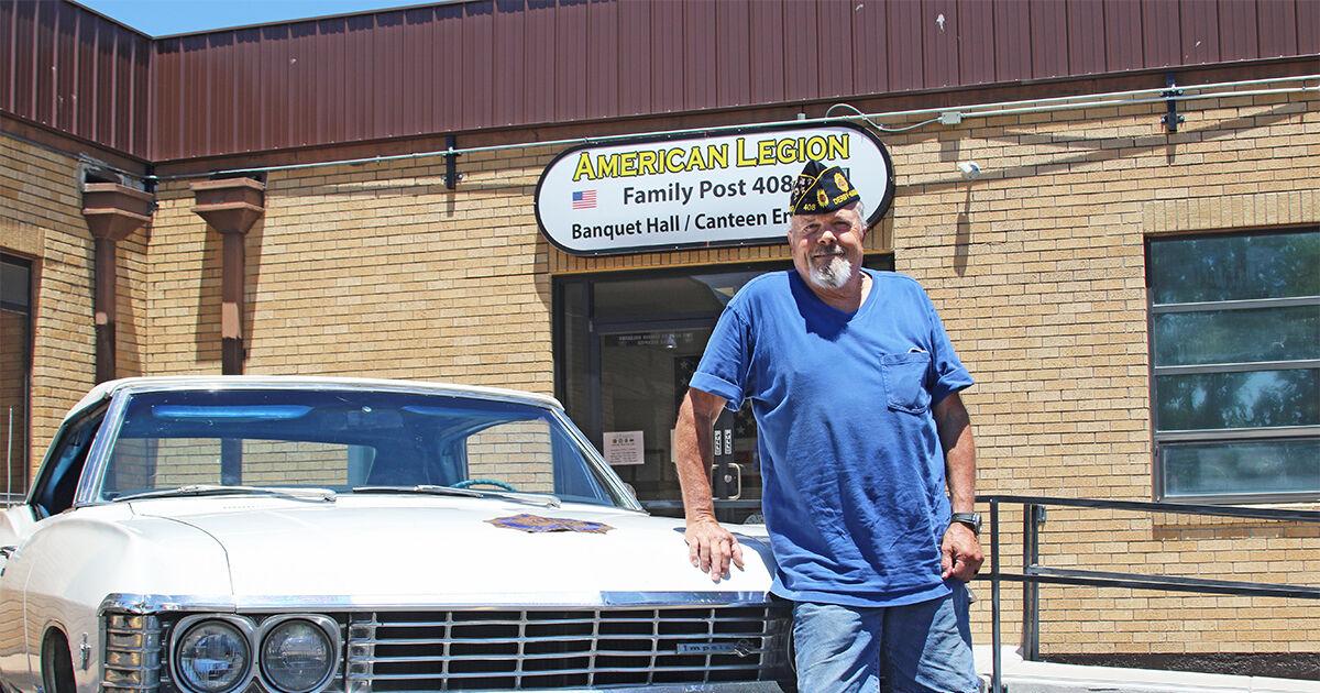 Legion spring car show upcoming | | derbyinformer.com