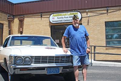 Legion spring car show upcoming | | derbyinformer.com