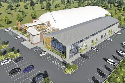 Plans starting to take shape for Derby Sports Zone | Business ...