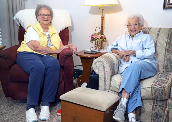 Independent and living in their 90s at Copperstone | Business ...
