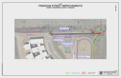 School board discusses infrastructure improvements along Freedom Street ...