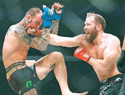 Rickels, Bare Knuckle Fight Night return to Park City | Area ...