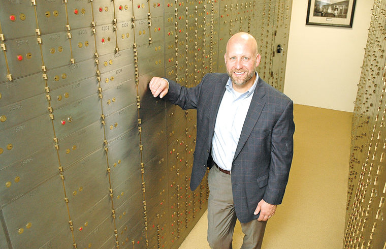 Bank making move for more space, growth | Zoom | derbyinformer.com