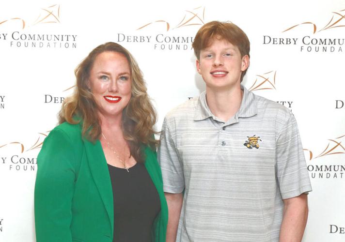 2025 DCF scholarship recipients | Virtual Graduation | derbyinformer.com