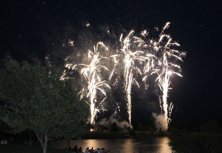 Fireworks in the Park | Calendar | derbyinformer.com