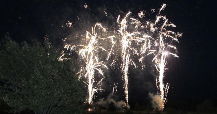 Fireworks in the Park | Calendar | derbyinformer.com