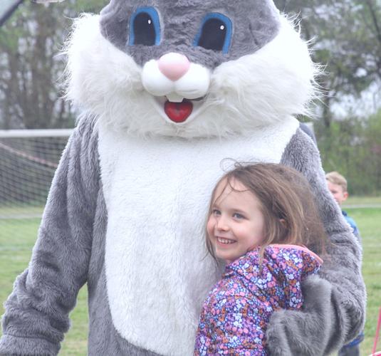 PHOTOS: DRC Egg Hunt | News | derbyinformer.com