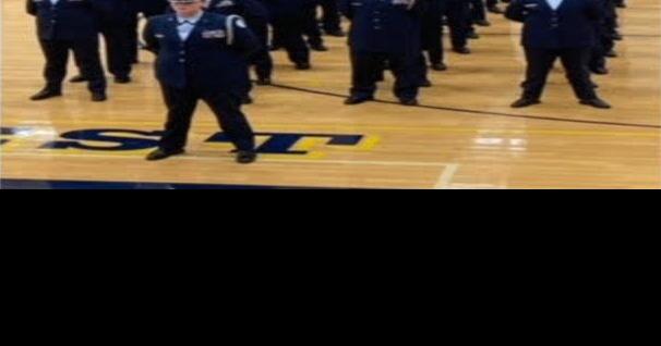 DHS AFJROTC unit sees competitive success | Derby News | derbyinformer.com