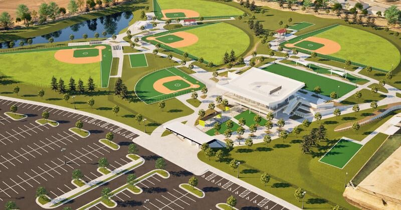 Decarsky Park expansion nears start | Derby News | derbyinformer.com