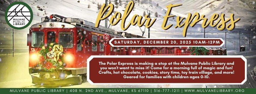 Polar Express | Calendar | derbyinformer.com