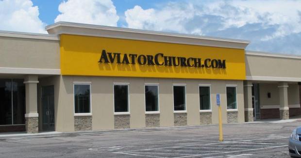 Aviator opening new building | Derby News | derbyinformer.com