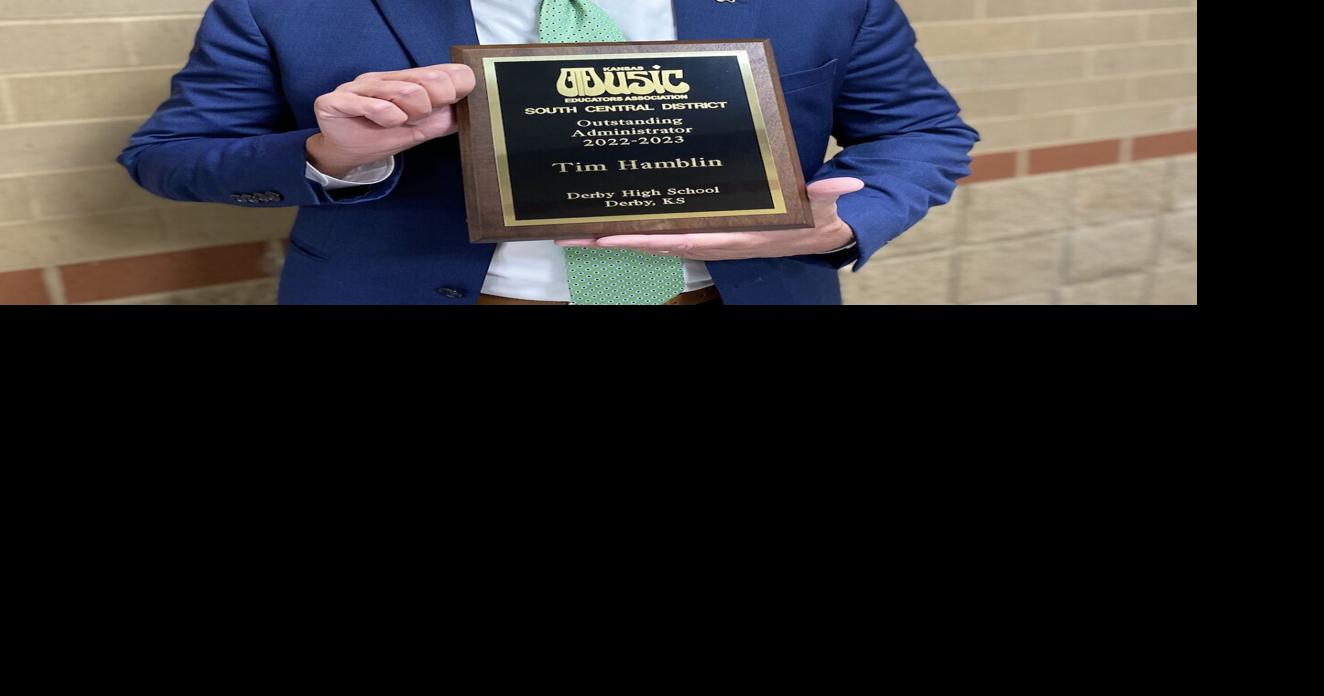 Hamblin announces resignation from Derby High | Derby News ...