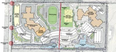 New middle school plan prompts traffic study | News | derbyinformer.com