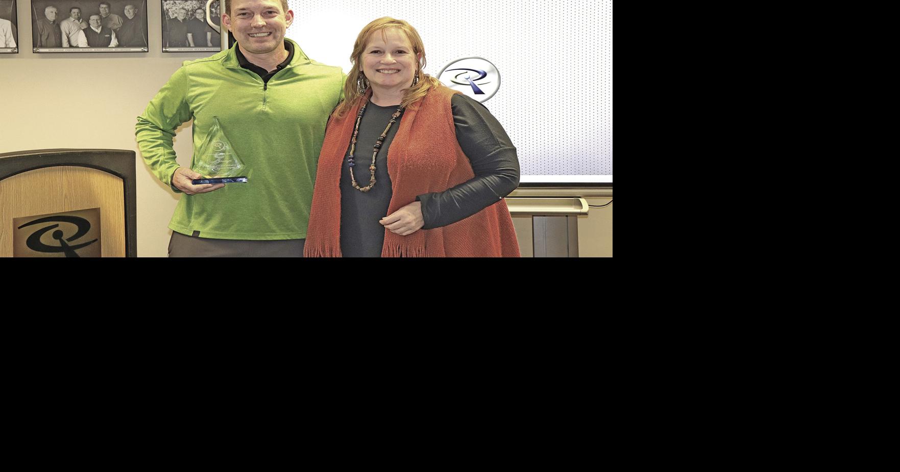 DRC Names Volunteer Of The Year Derby News Derbyinformer