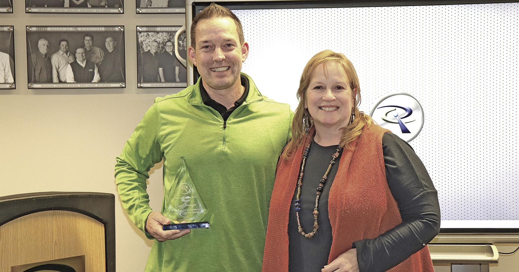 DRC Names Volunteer Of The Year Derby News Derbyinformer DRC Names Volunteer Of The Year Derby News Derbyinformer