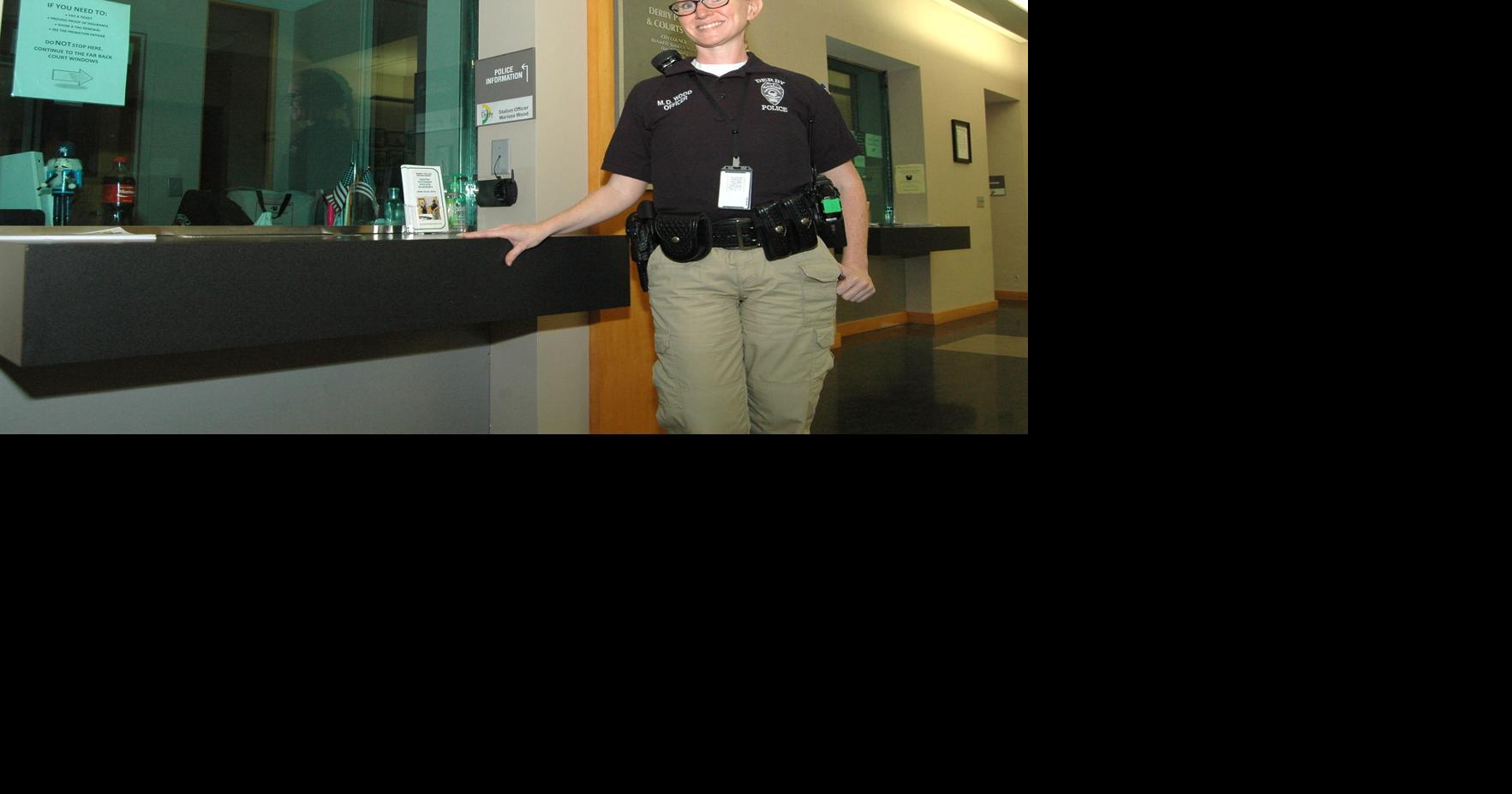 Police look to add another station officer | Derby News | derbyinformer.com