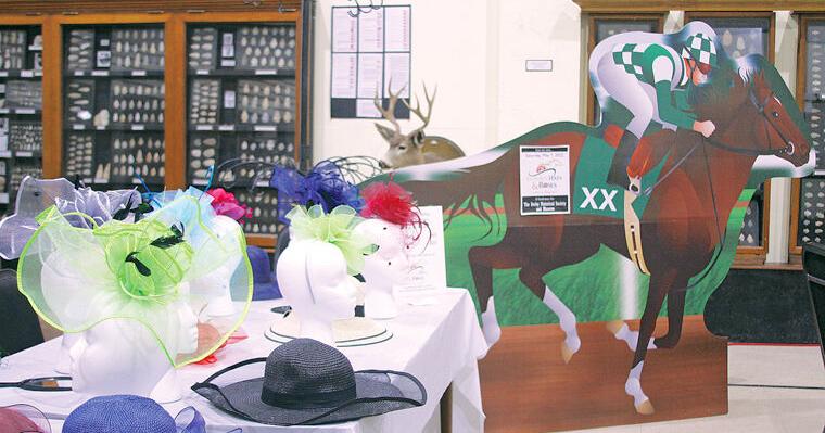 Museum selling hats to bolster fundraiser | Derby News | derbyinformer.com