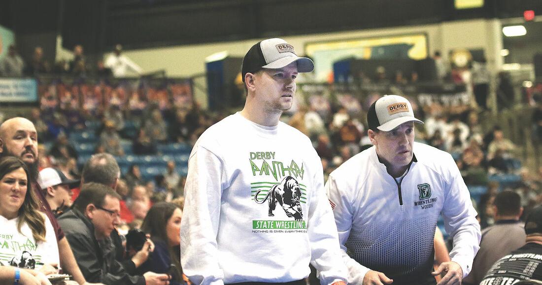 DHS alum Heincker to take over Panther wrestling | Derby Sports ...