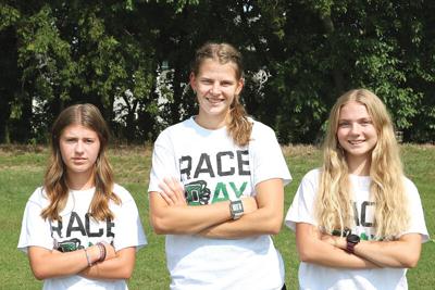 A fresh start: Girls XC’s seasoned vets ready to get 2023 started ...