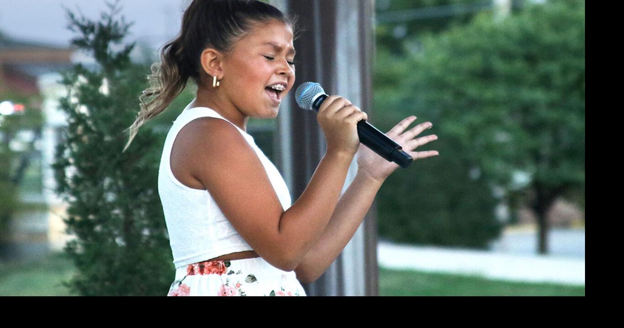 Carson named Sing Off champion | Derby News | derbyinformer.com