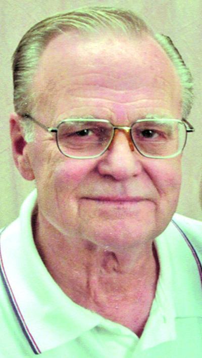 Charles E. Van Metre | Obituaries | derbyinformer.com