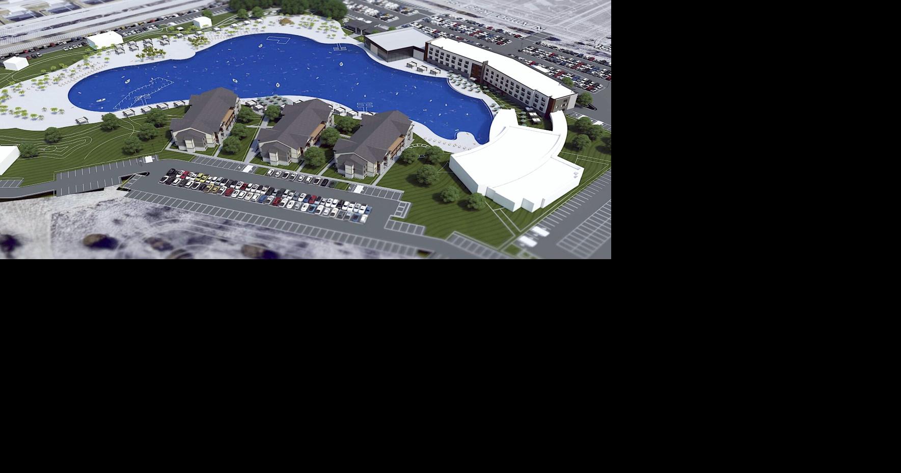 Groundbreaking held for Derby Shores | Derby News | derbyinformer.com