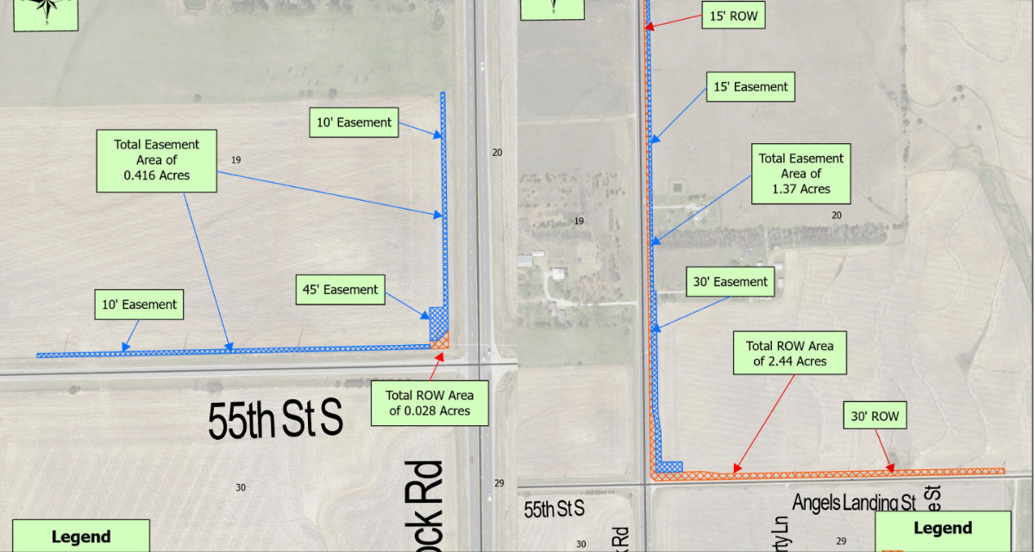 Eminent domain comes back up over city street project | Derby News ...