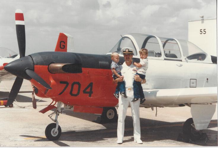 Gowens exemplify generational military service | Veterans Guide ...