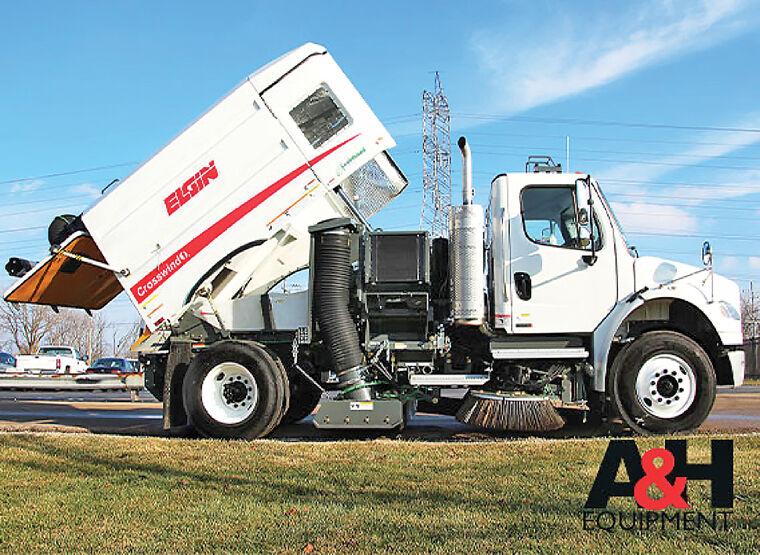 City purchases new street sweeper | Business | derbyinformer.com