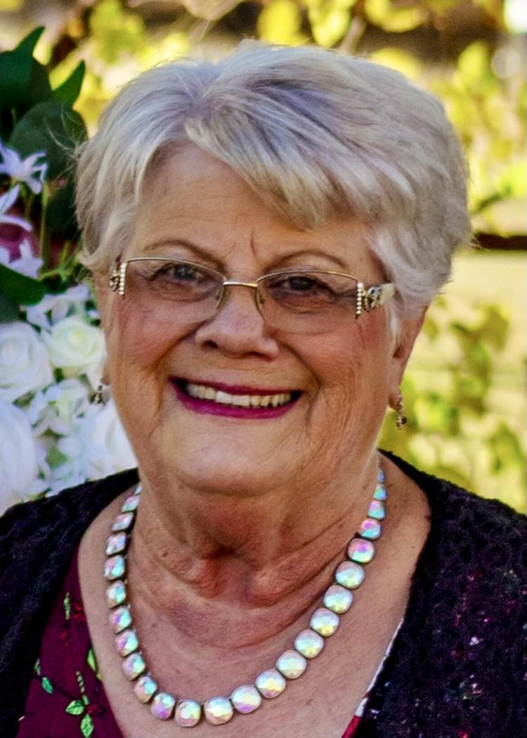 Nancy Berry | Obituaries | derbyinformer.com