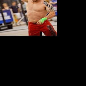 Derby resident outlasts 148,000 athletes to compete in CrossFit ...
