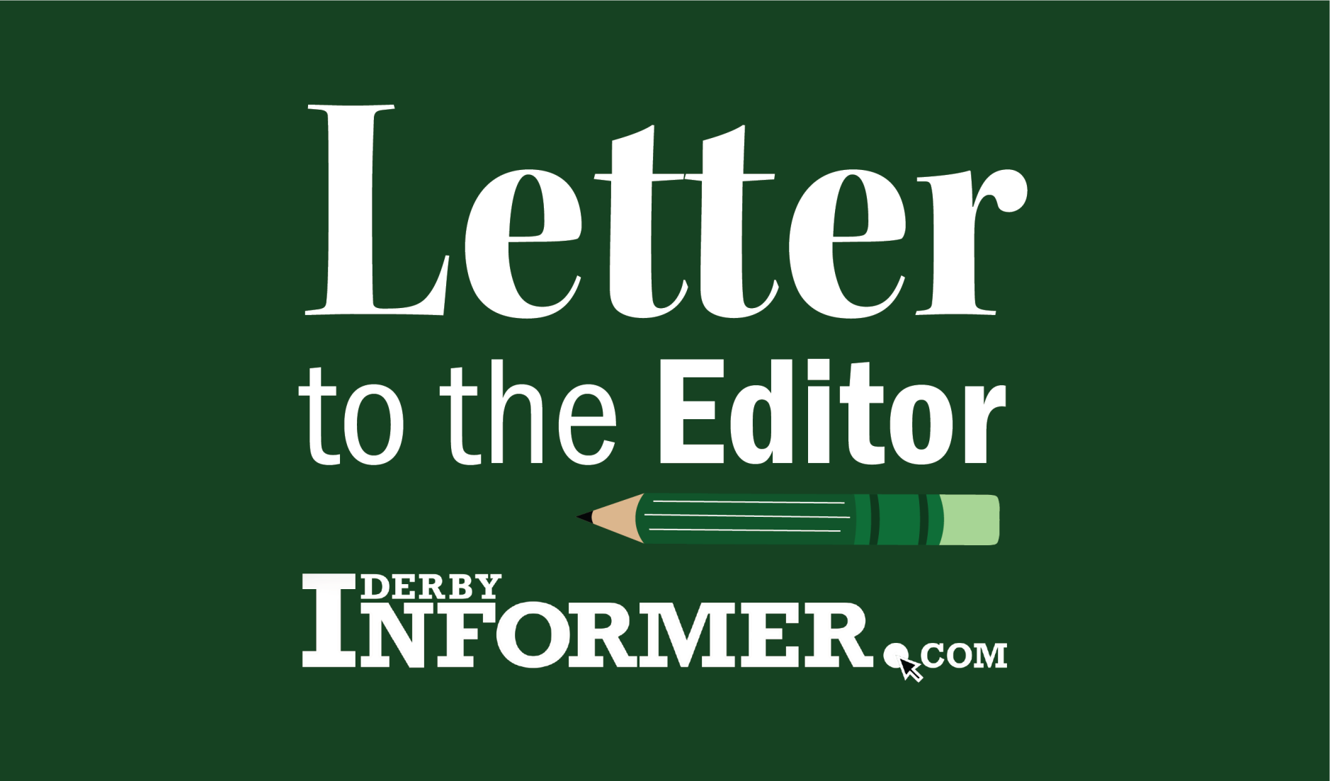 LETTER TO THE EDITOR: A worthy ceremony | Opinion | derbyinformer.com