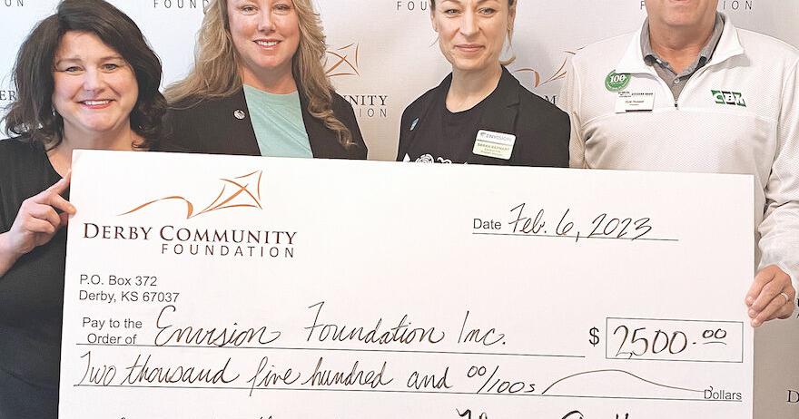 DCF partners dedicate funding to local arts | Derby News ...