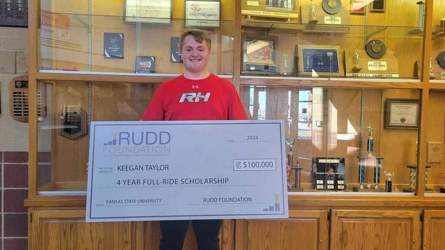 Area students receive Rudd Foundation scholarships | Area ...