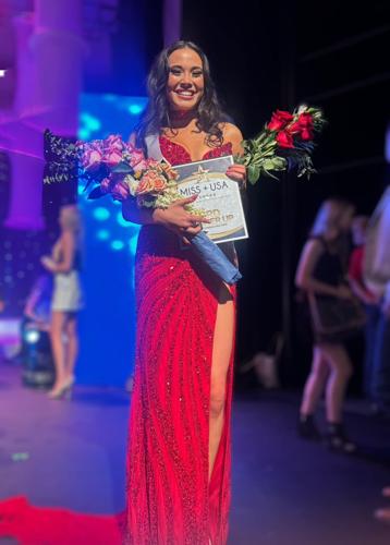 Derby resident makes Miss Kansas USA finals | Derby News ...