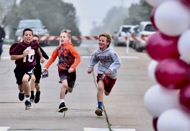 Marathon program coming to Swaney this fall | Derby News ...