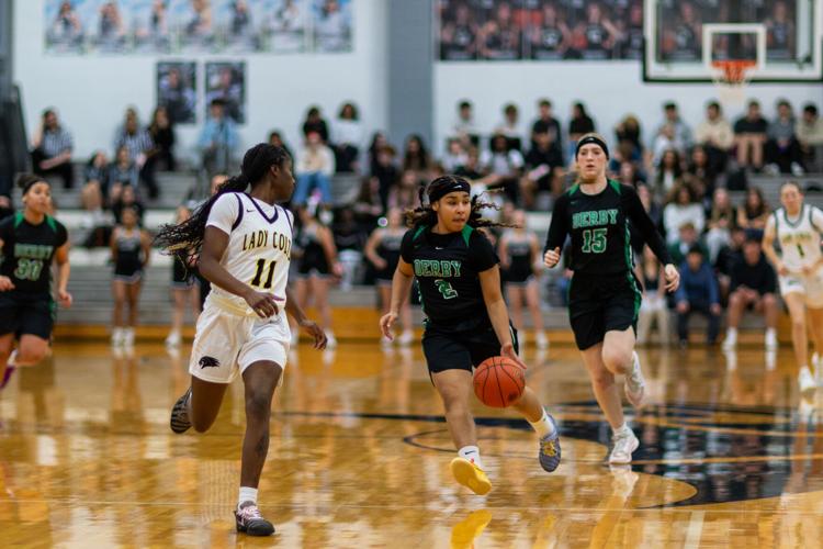 PHOTOS: Lady Panthers defeat Campus 67-23 | Sports | derbyinformer.com
